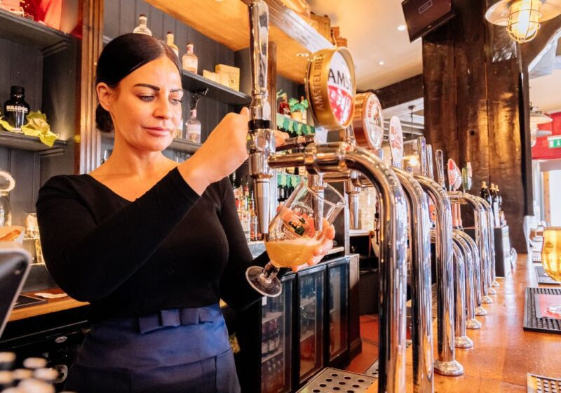 Food & Drink | Discover the taste of authentic pubs at True Pub Co