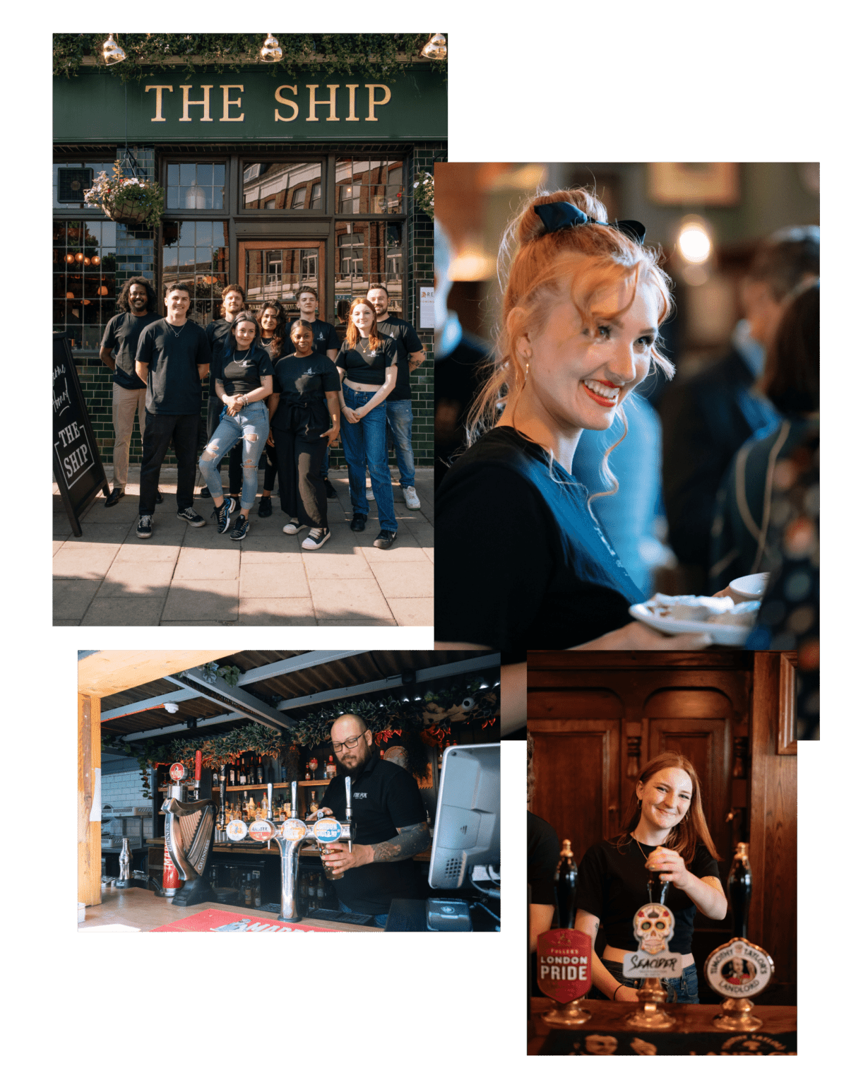 Our Team - Passionate Individuals